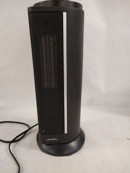 Lensoul Space Heater - Rio Grande Trade