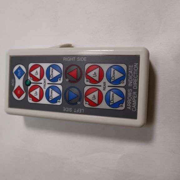 HAPPIJAC Camper Jack Wireless Remote Controller - Rio Grande Trade