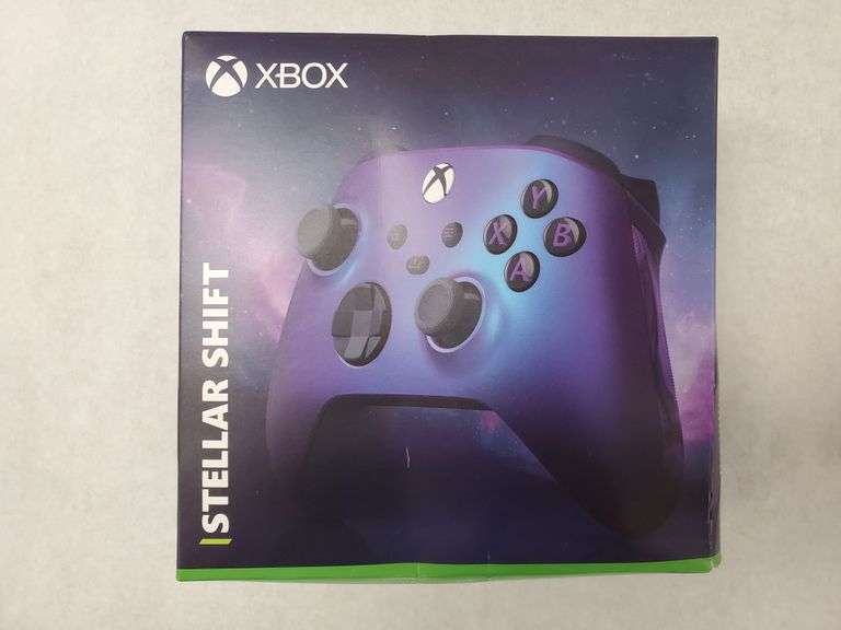 Xbox Wireless Controller, Stellar Shift Special Edition - Rio Grande Trade