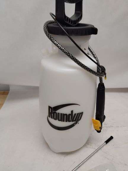 Round Up Sprayer 2 Gal, Weed/Bug Killer - Rio Grande Trade
