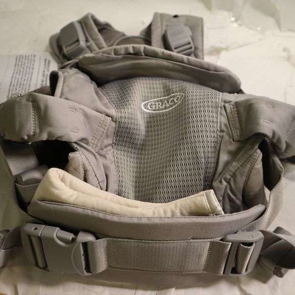 Graco Cradle Me Lite 3-In-1 Carrier, New - Rio Grande Trade