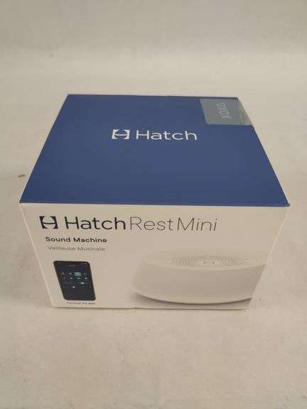 Hatch Rest Mini Sound Machine - Rio Grande Trade