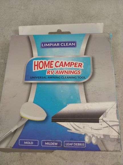 Home Camper RV Awnings Universal Awning Cleaning Tool - Rio Grande Trade