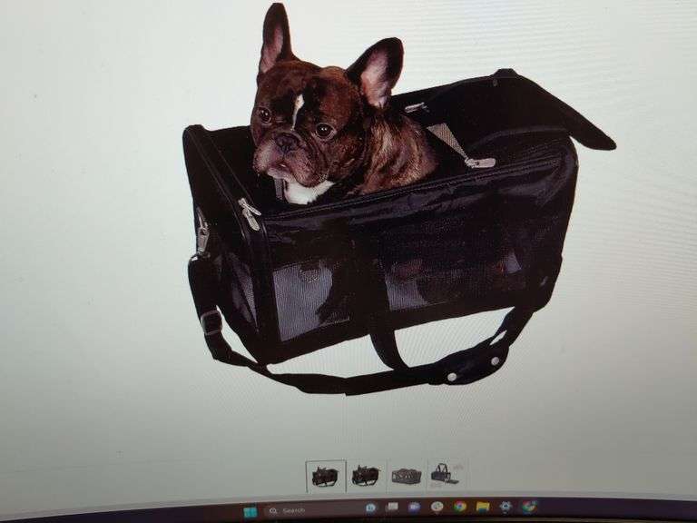 Sherpa Original Pet Carrier, Large, Black - Rio Grande Trade