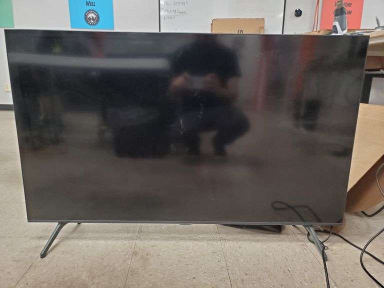 Defective Unit, 50" Class TU700D 4K UHD Smart TV (Broken Screen) - Rio ...