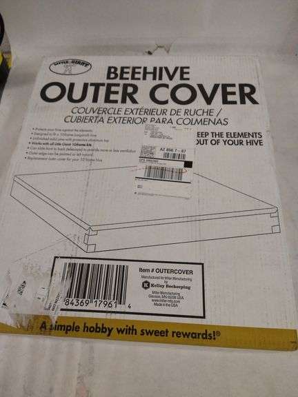 Beehive Outer Cover - Rio Grande Trade