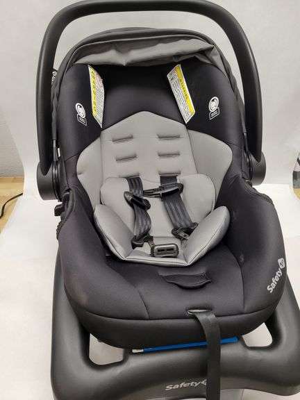 Safety 1st Smooth Ride Travel System - Rio Grande Trade