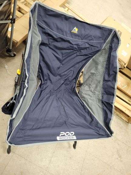 GCI Outdoor Pod Rocker Chair - Rio Grande Trade