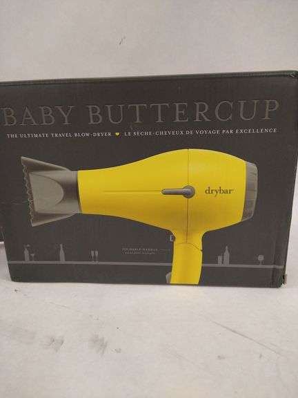 Drybar Baby Buttercup Ultimate Travel Blow-Dryer - Rio Grande Trade