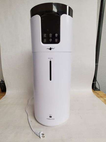 Lacidoll Ultrasonic Floor Humidifier, 16L (Used/Untested) - Rio Grande ...