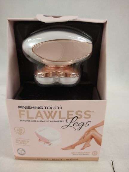 Finishing Touch Flawless Legs, Hair Remover - Rio Grande Trade