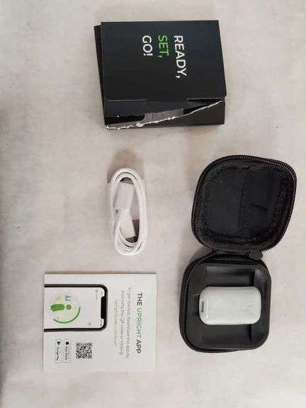 Upright Go S, Posture Control Device - Rio Grande Trade