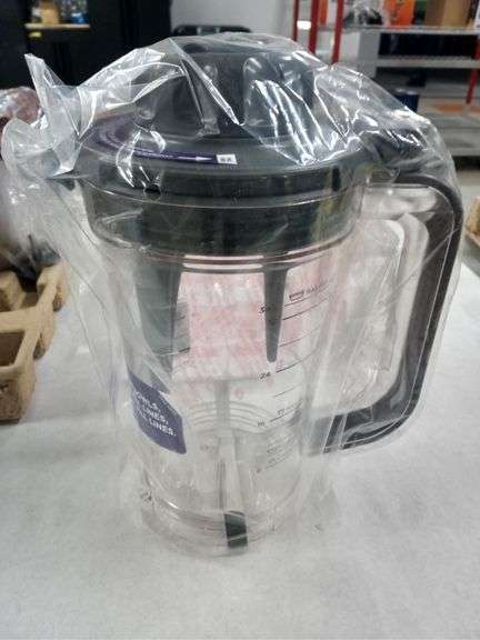 Ninja SS151 TWISTi Blender DUO, High-Speed 1600 WP Smoothie Maker - Rio ...