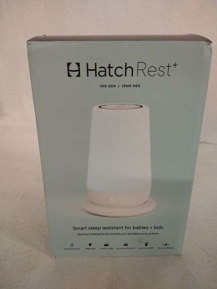 Hatch Rest 2ND Gen - Rio Grande Trade