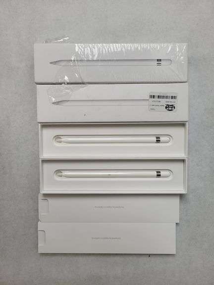 Apple Pencil (1st Gen) (2-Pack) - Rio Grande Trade