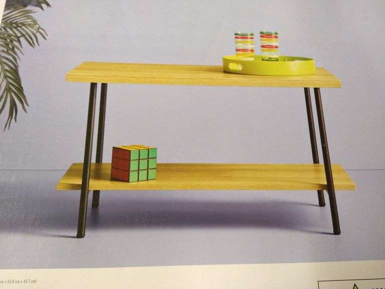 Room Essentials Coffee Table - Rio Grande Trade