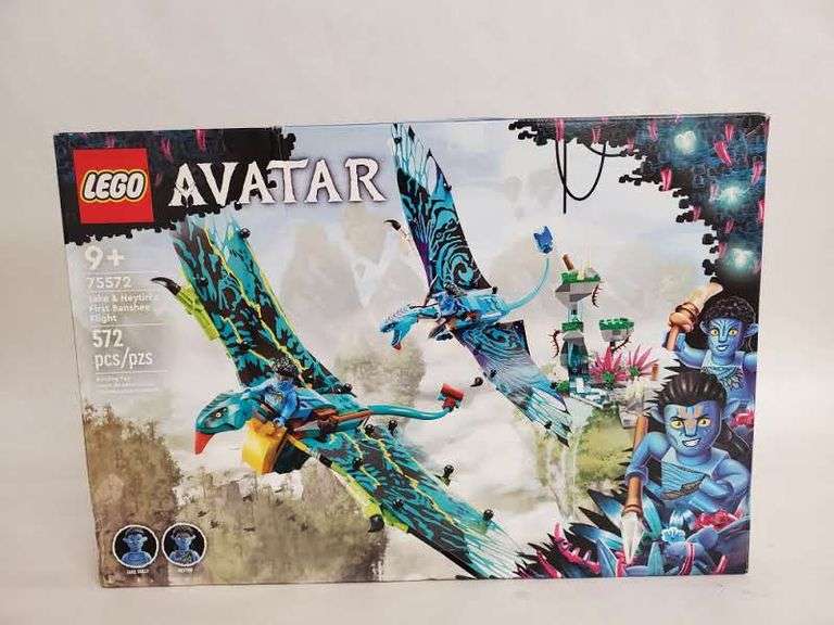 LEGO Banshee Flight Set - Rio Grande Trade