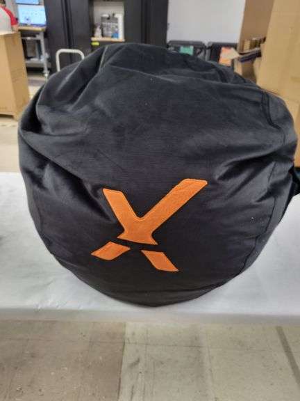 X Rocker X-Ball Gaming Bean Bag - Rio Grande Trade