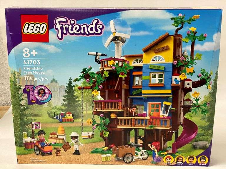 LEGO Friends Friendship Tree House Set - Rio Grande Trade