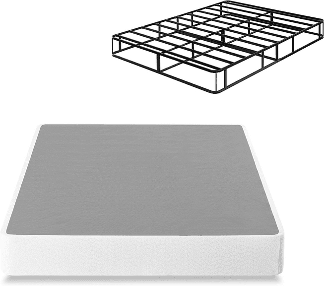ZINUS 9" Metal Smart Box Spring, Full - Rio Grande Trade