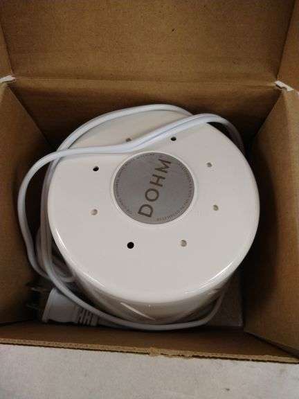 Dohm Uno Sound Machine - Rio Grande Trade