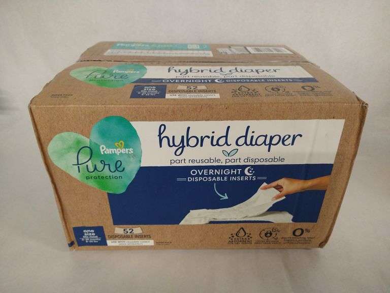 Pampers Disposable Inserts - Rio Grande Trade