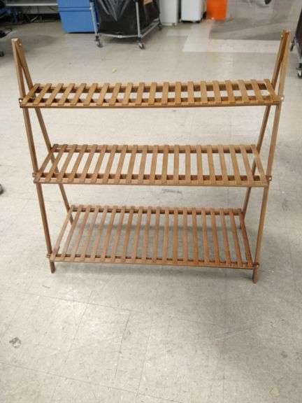 3 Tier Rack - Rio Grande Trade