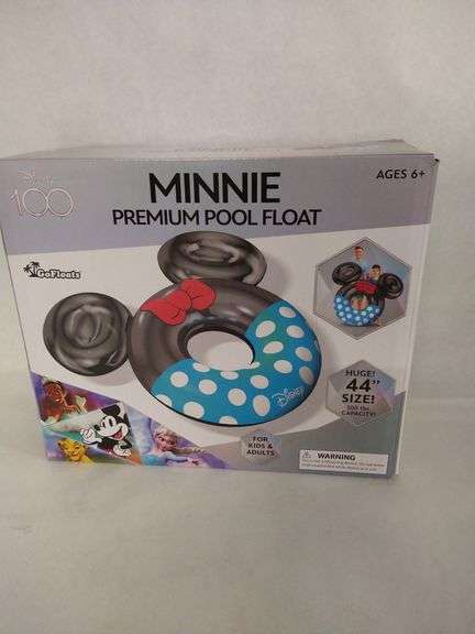 Minnie Premium Pool Float - Rio Grande Trade