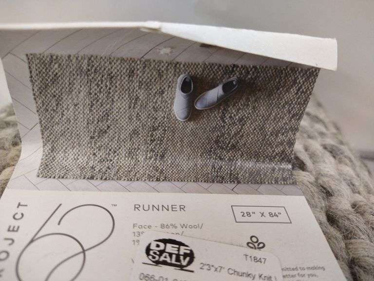 Project 62 Runner Carpet - Rio Grande Trade