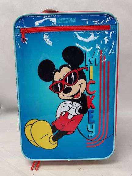 American Tourister Kids' Disney Mickey Mouse - Rio Grande Trade