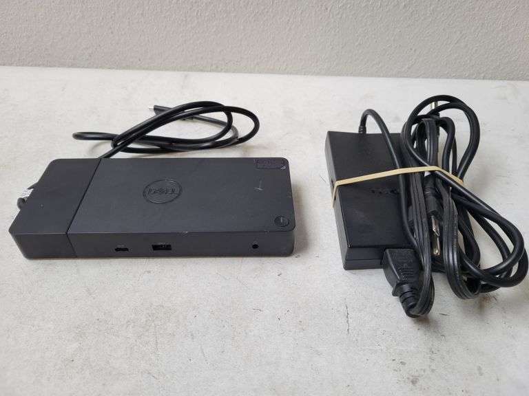 Dell WD19 Thunderbolt Dock - Rio Grande Trade