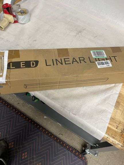 LED Linear Light - Rio Grande Trade
