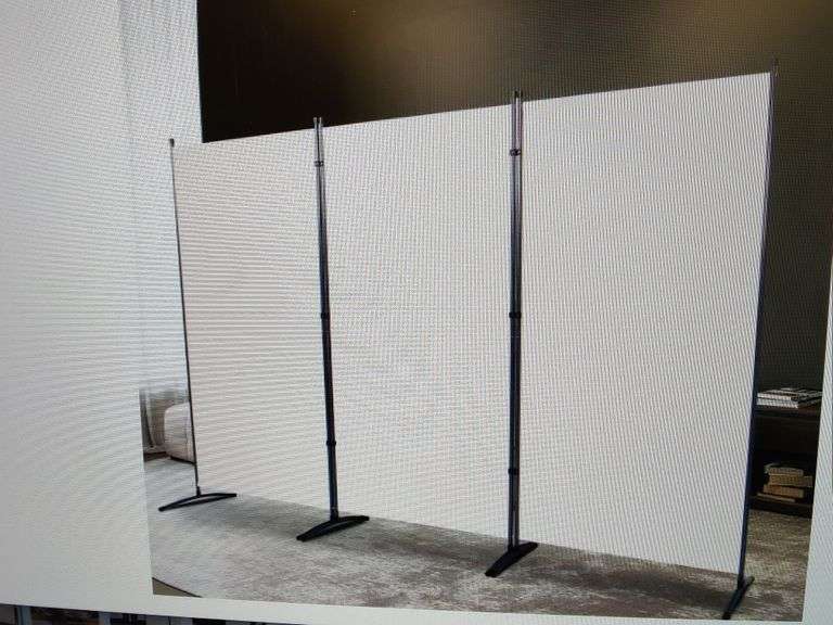3 Panel Room Divider - Rio Grande Trade