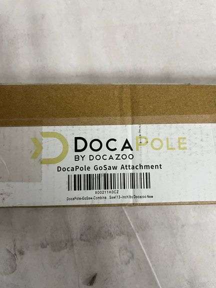 DocaPole Go Saw - Rio Grande Trade