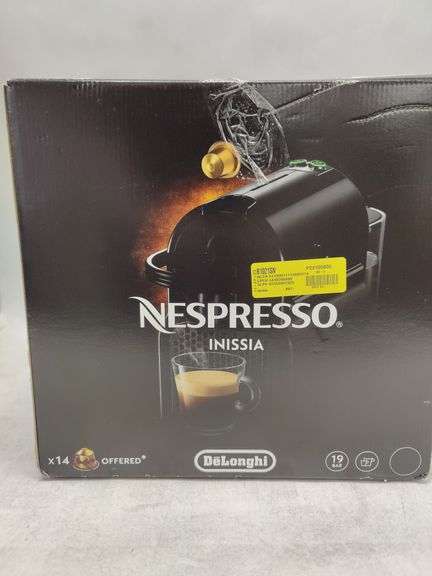 Nespresso Espresso Machine, Tested - Rio Grande Trade