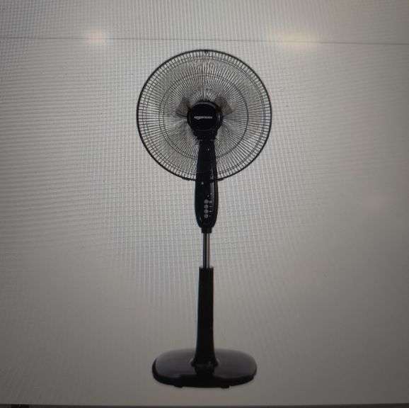 Oscillating Dual Blade Fan - Rio Grande Trade