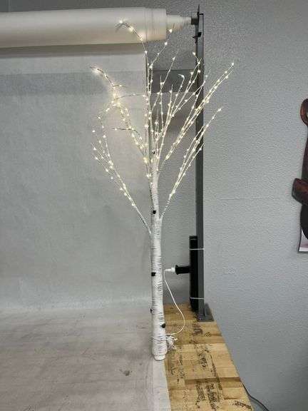 Light Up Birch Tree (No Stand) - Rio Grande Trade