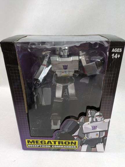 Transformers Megatron Collectible - Rio Grande Trade