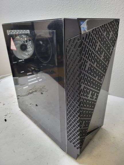 iBuyPower Gaming PC, RTX 3060, 16GB/1TB, i5-13600KF, Bad Motherboard ...