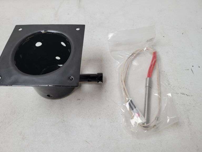 Pellet Grill Hot Pot Replacement Kit Rio Grande Trade