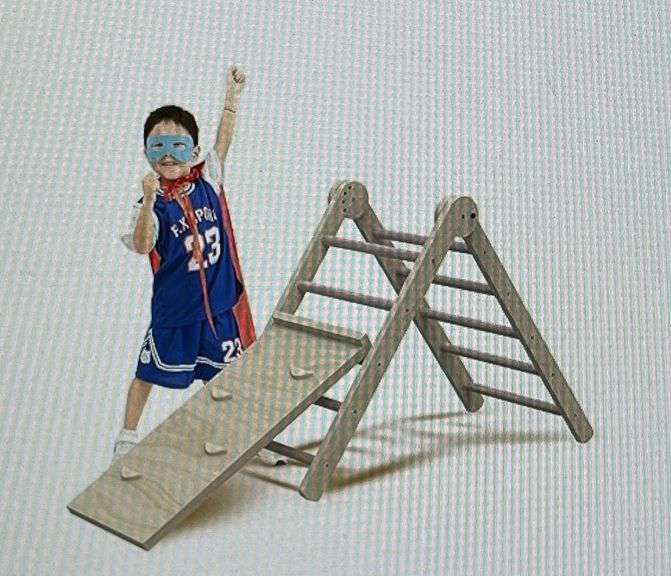 Pikler Triangle for Kids - Rio Grande Trade