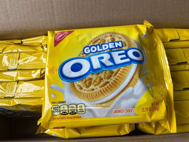 Golden Oreos Bundle, Expires 01/2024 - Rio Grande Trade