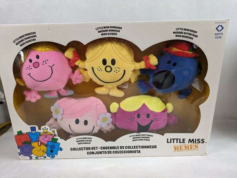 Little Miss Memes Collector Set - Rio Grande Trade