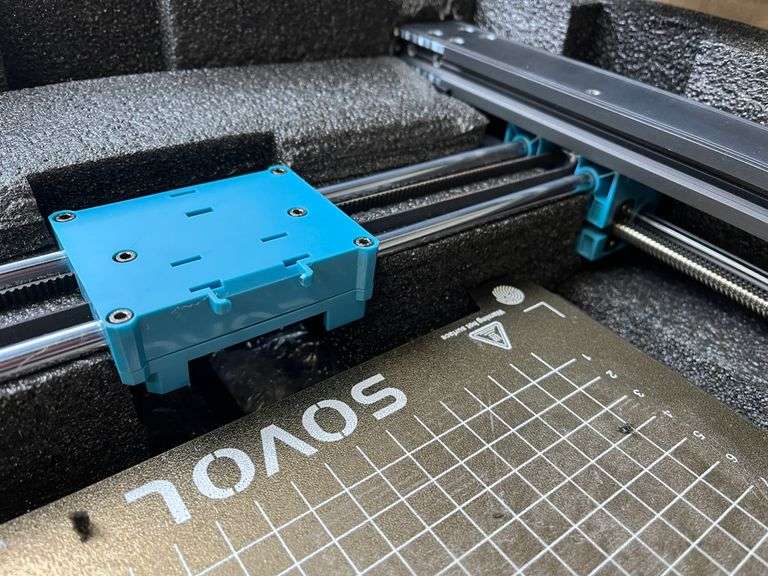 Soval SV06 3D Printer - Rio Grande Trade