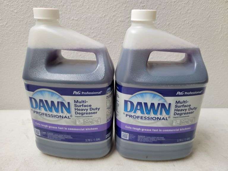 Dawn Multi-surface Heavy Duty Degreaser, 2 Pack - Rio Grande Trade