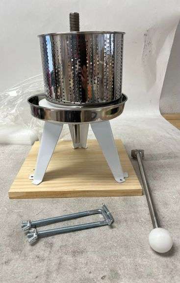 Mini Fruit Press - Rio Grande Trade