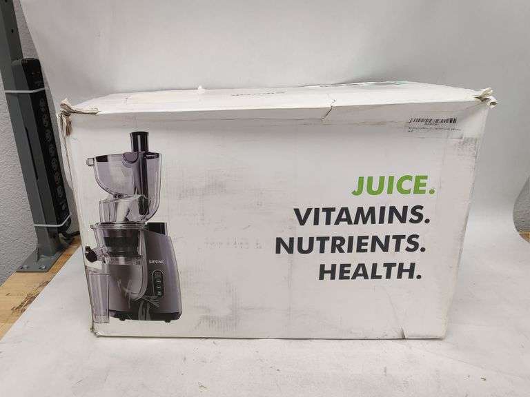 Juicer Machine - Rio Grande Trade
