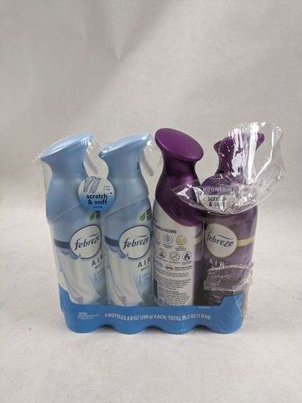 Febreeze Bundle - Rio Grande Trade