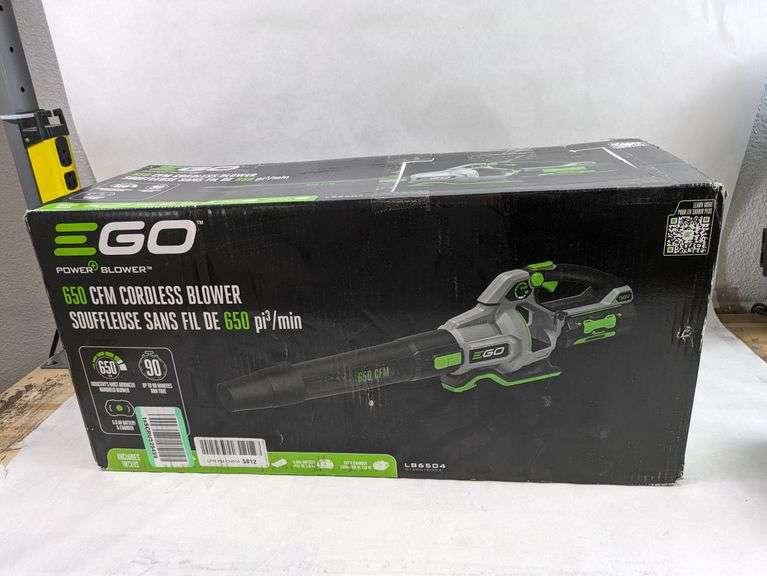 EGO Cordless Blower - Rio Grande Trade