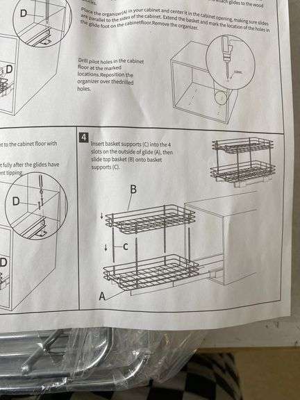 2 Tier Rack - Rio Grande Trade